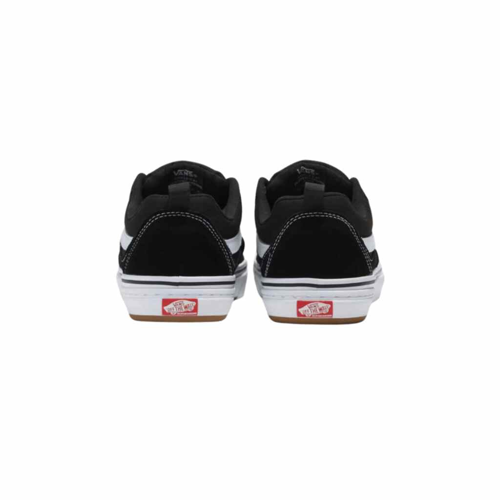 Tênis Vans Kyle Walker Pro Black / White - Impar Skate Shop Cascavel